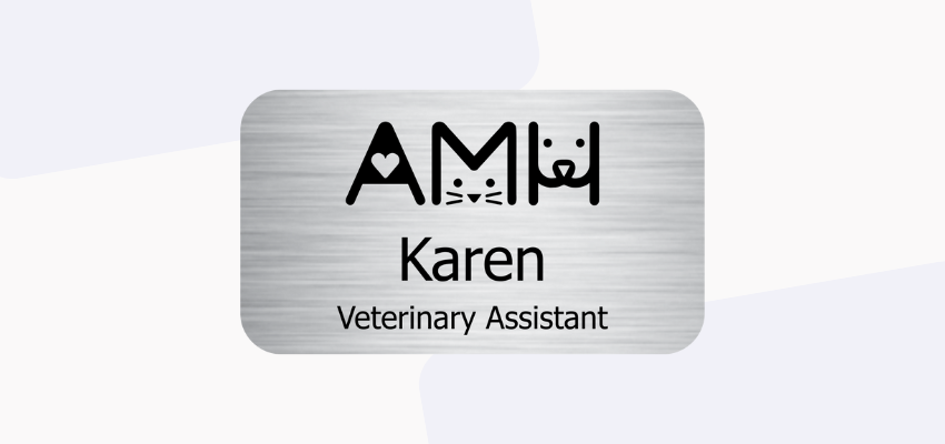 How to Avoid The Top Name Tag Mistakes | Name Tag Pros