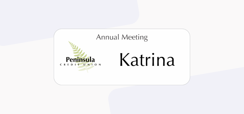 How to Organize Name Tags for Your Next Event | Name Tag Pros