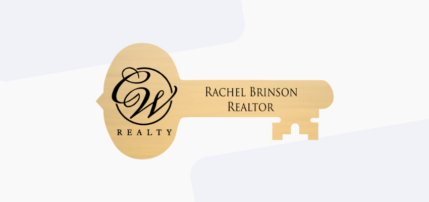Realtor Name Tags at an Open House | Name Tag Pros