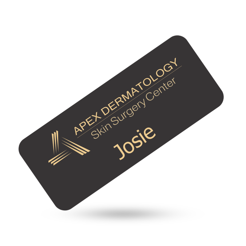 Name Tag Style Guide Helps you Choose the Correct Tag Design