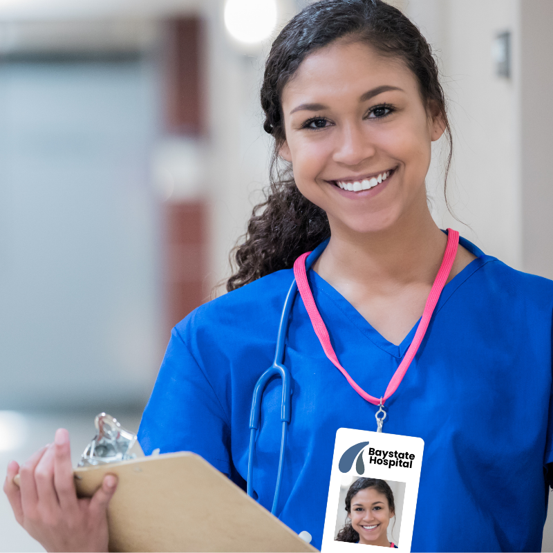 Shop Name Tags by Occupation | Name Tag Pros