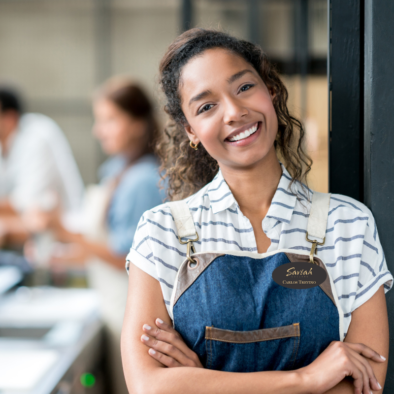 Name Tags, Badges, Personalized ID Tags | Name Tag Pros