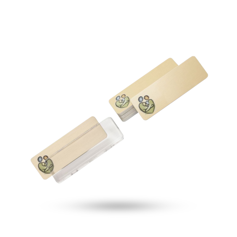 Reusable Name Tags and Badges. Easy To Change Names | Name Tag Pros