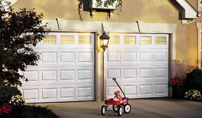 Clopay Model 4050 Garage Door | Velting Garage Doors | Brick, NJ
