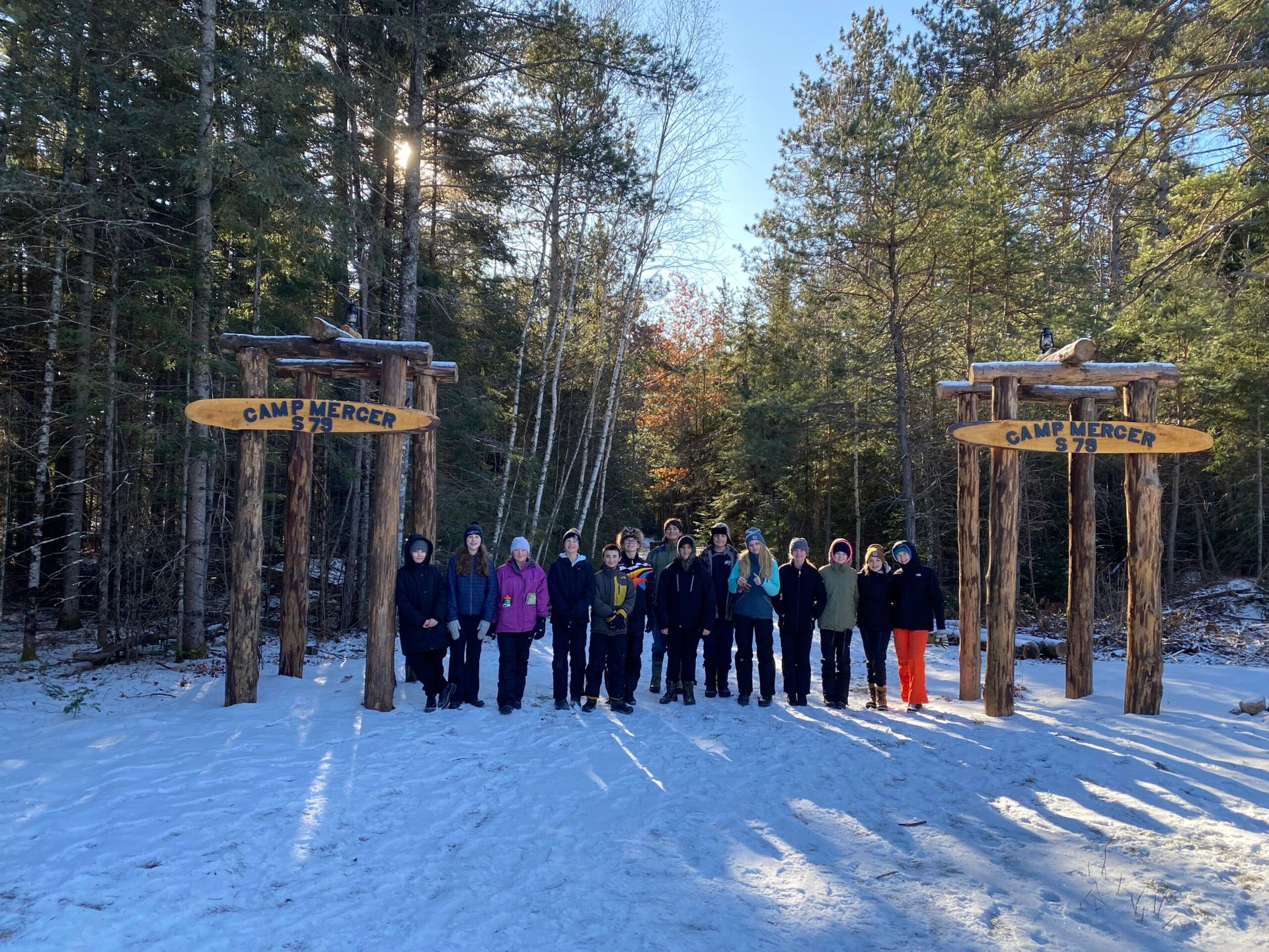 Northwoods Forest History Experience