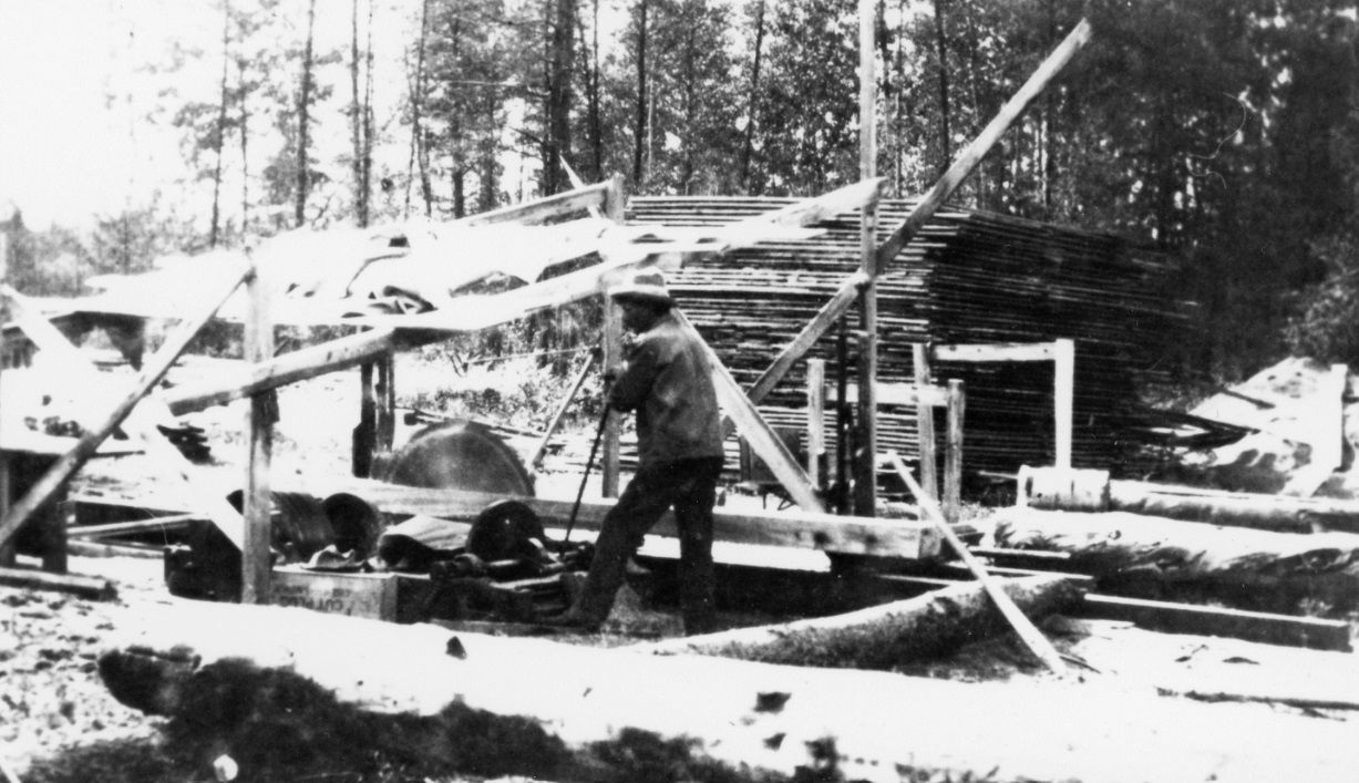 Northwoods Forest History Experience