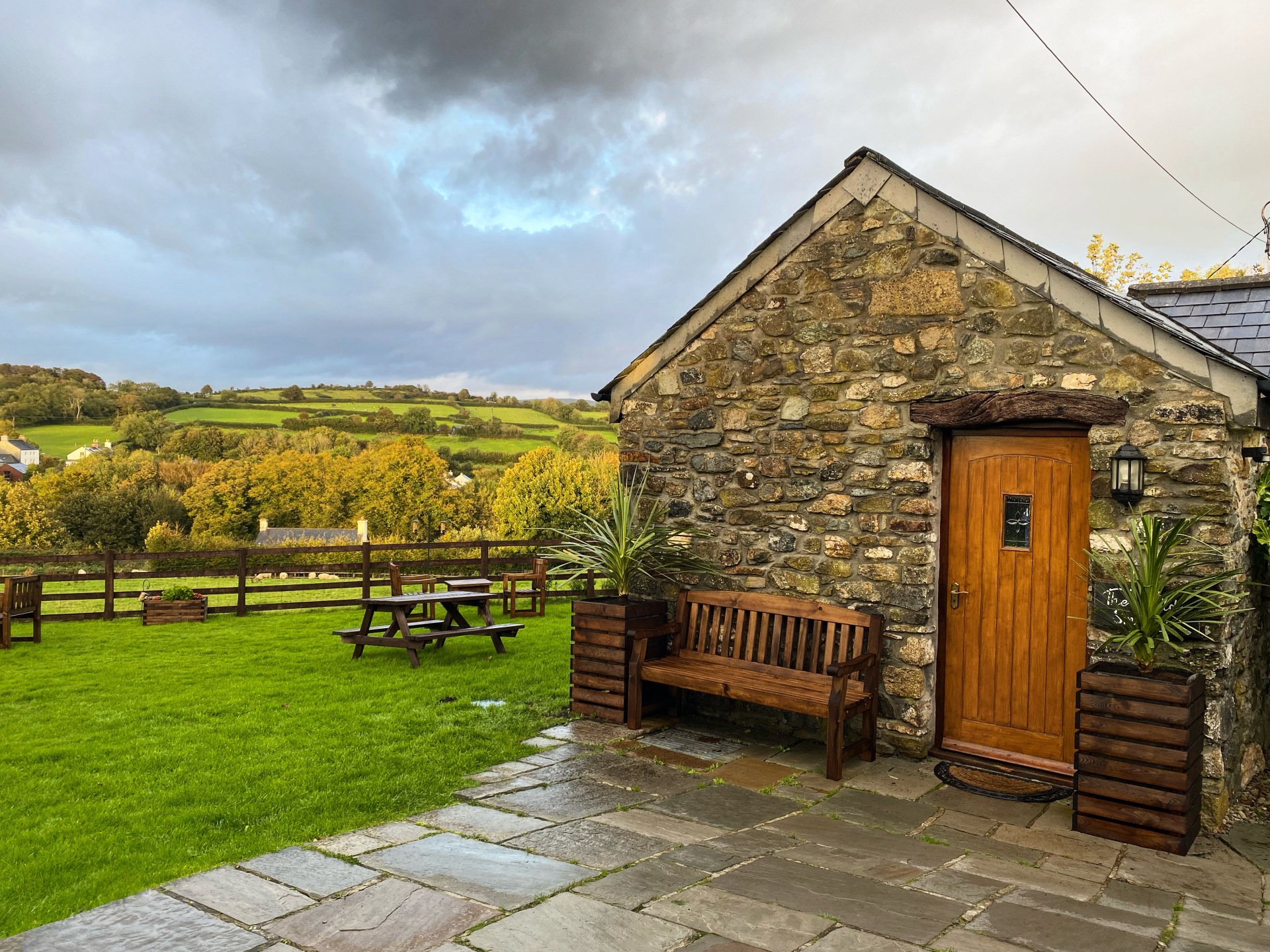 Traditional inn and bar | The Mary Tavy Inn