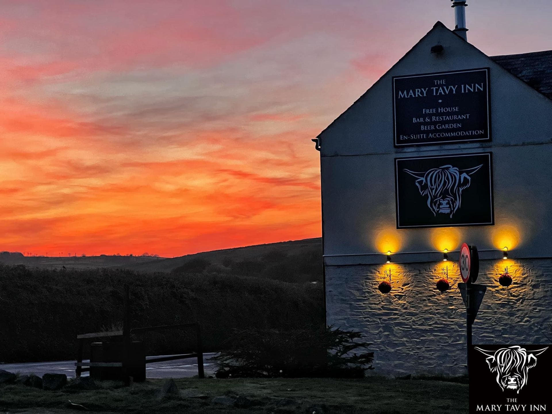 Traditional inn and bar | The Mary Tavy Inn