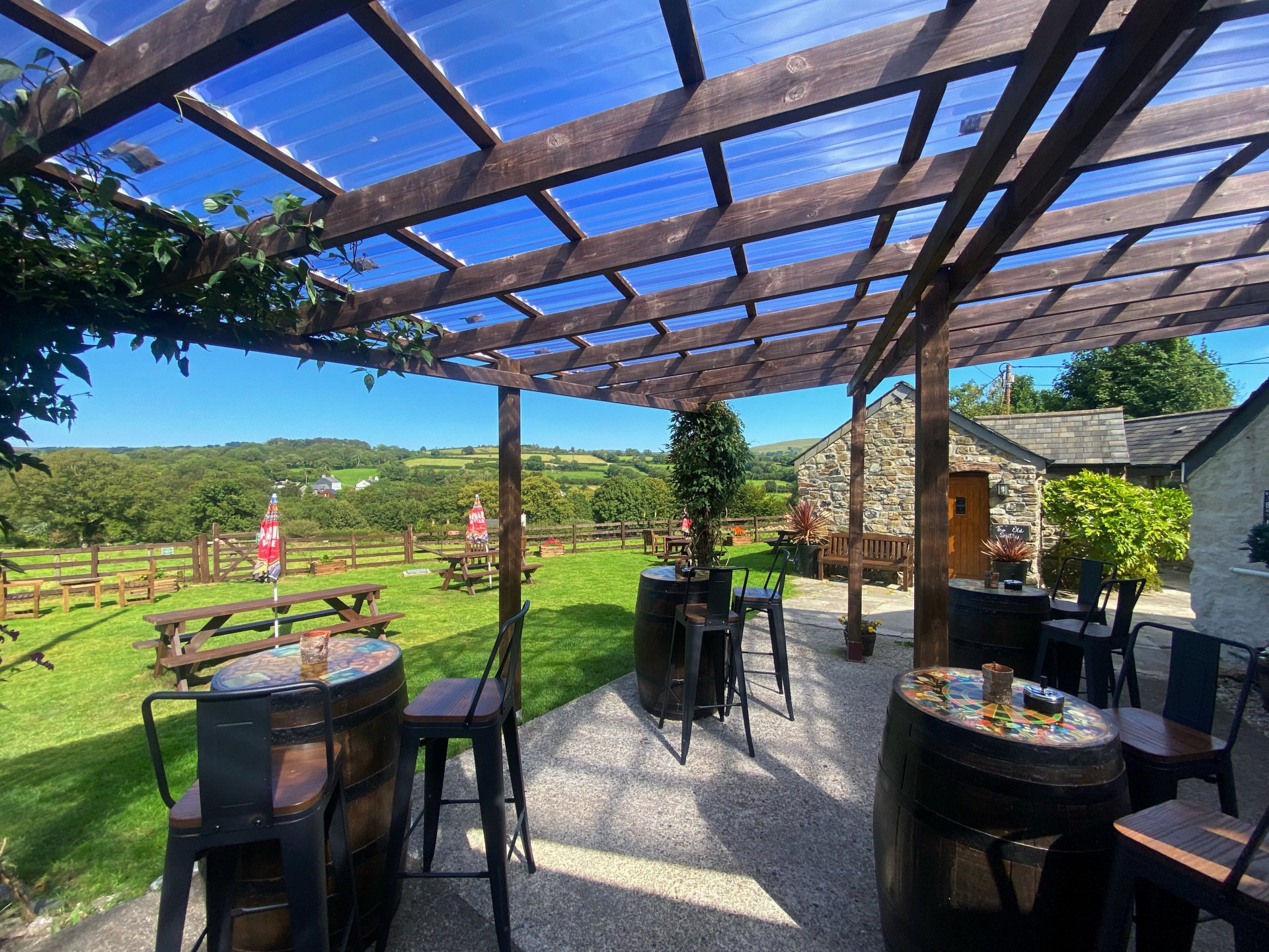 Traditional inn and bar | The Mary Tavy Inn