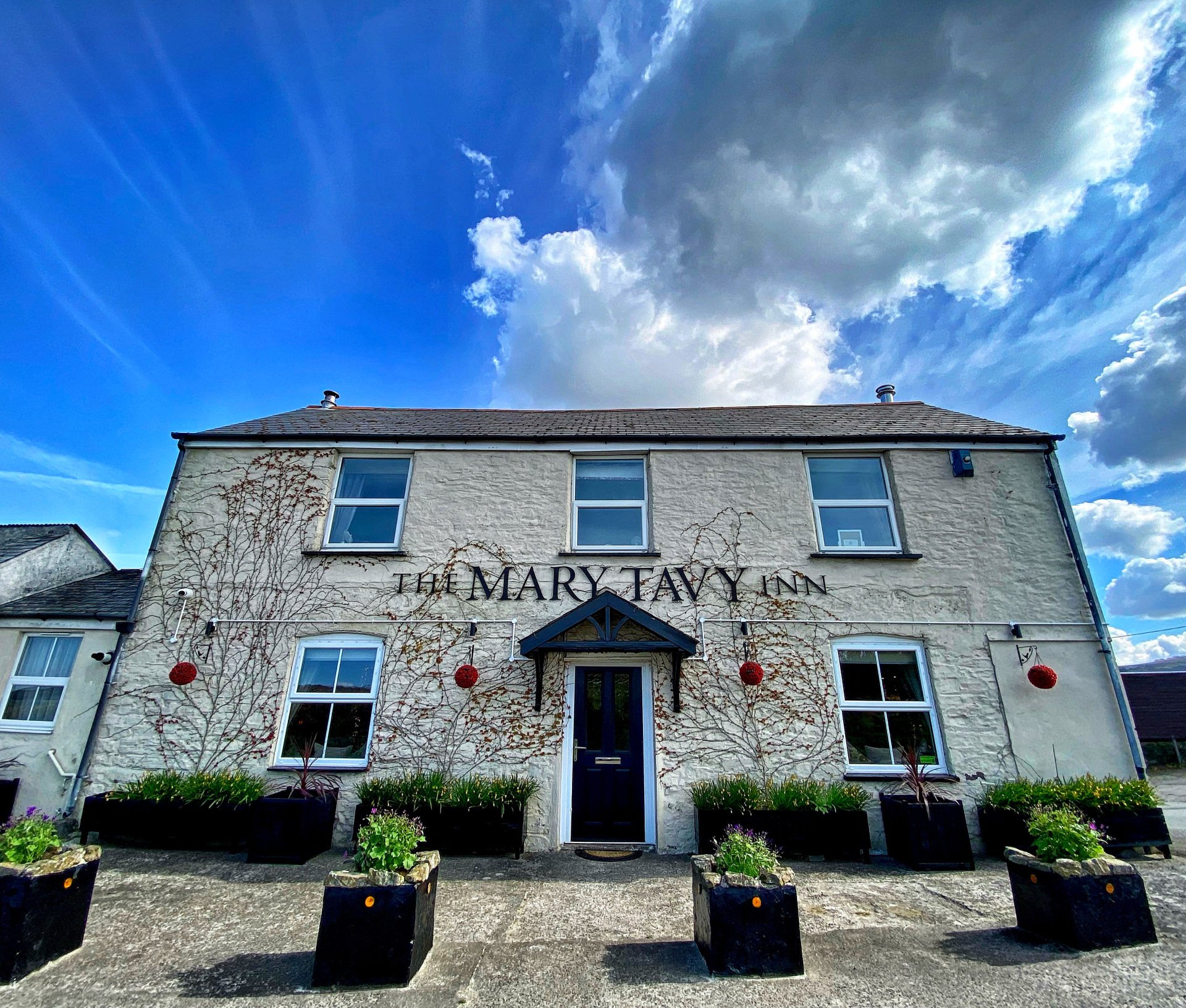Traditional inn and bar | The Mary Tavy Inn