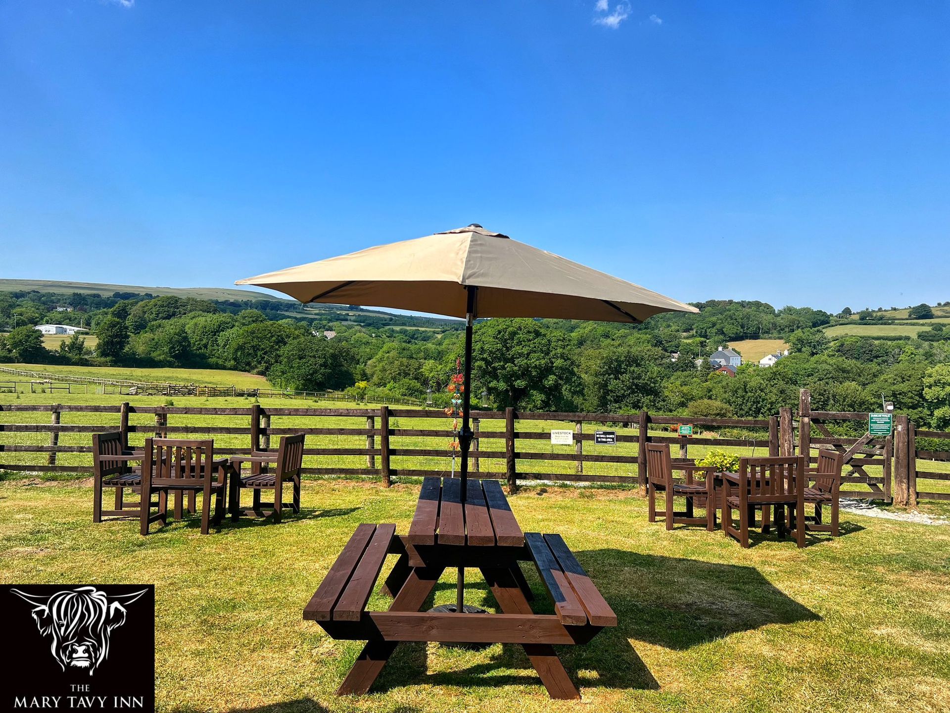 Traditional inn and bar | The Mary Tavy Inn