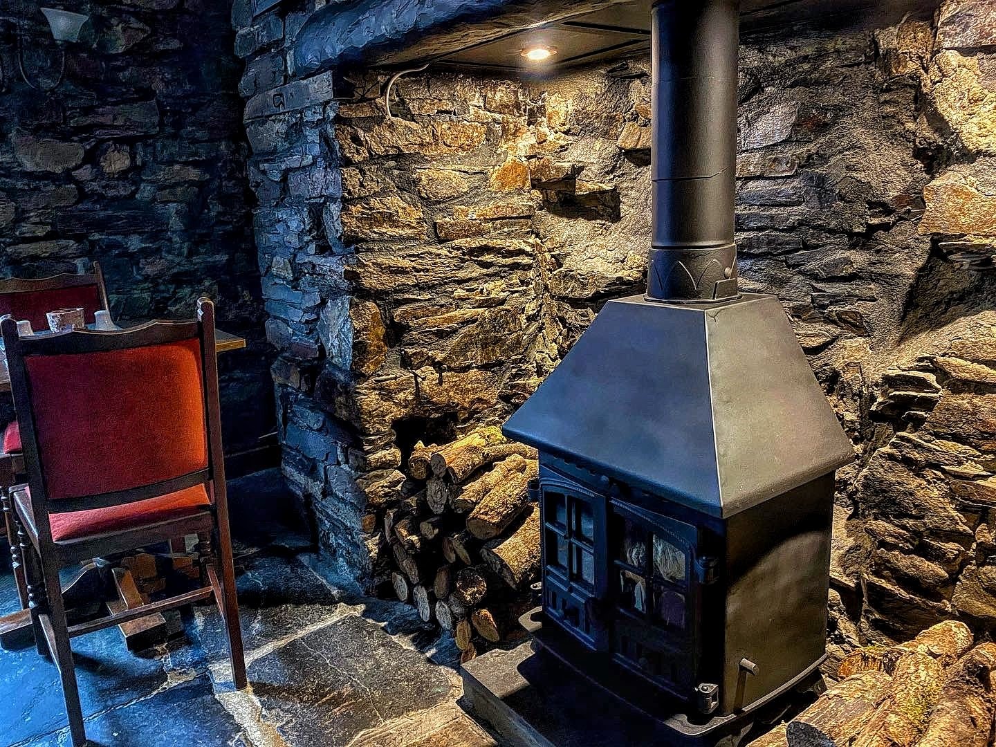 Traditional inn and bar | The Mary Tavy Inn