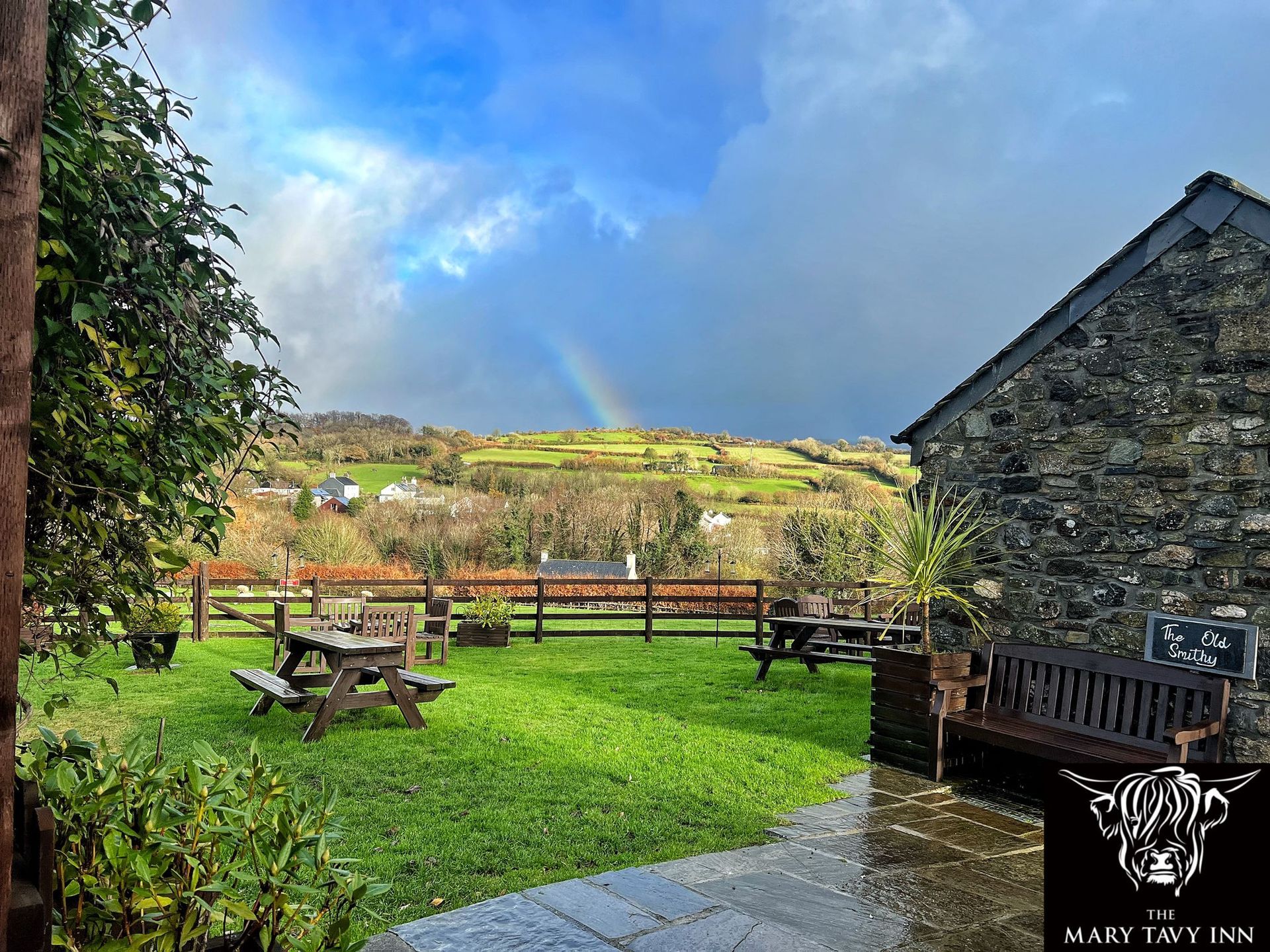 Traditional inn and bar | The Mary Tavy Inn