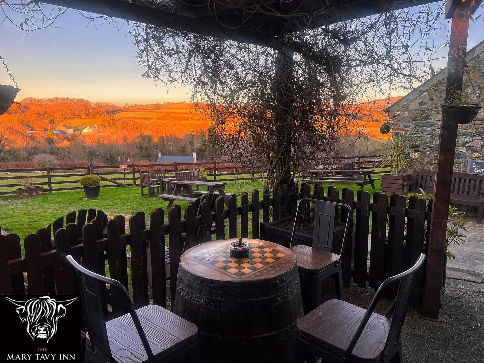 Traditional inn and bar | The Mary Tavy Inn