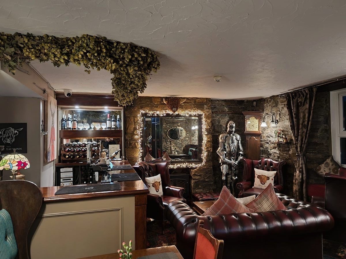 Traditional inn and bar | The Mary Tavy Inn