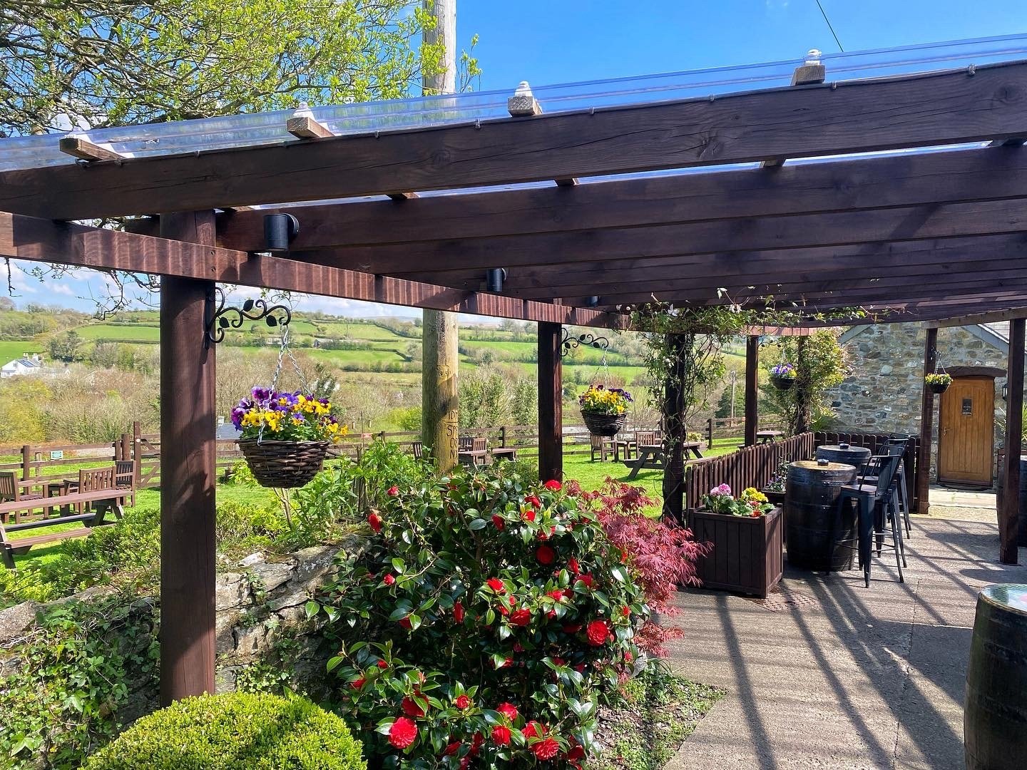 Traditional inn and bar | The Mary Tavy Inn