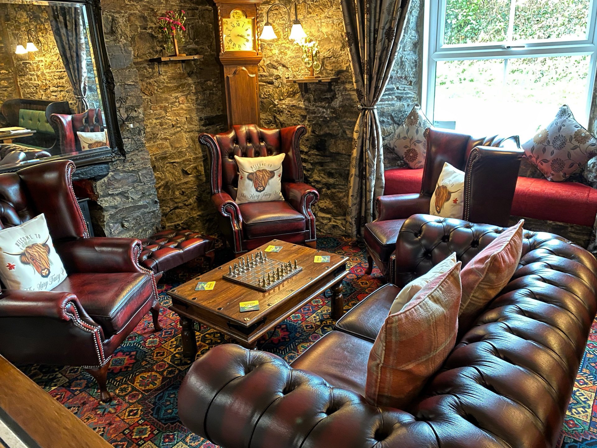 Traditional inn and bar | The Mary Tavy Inn