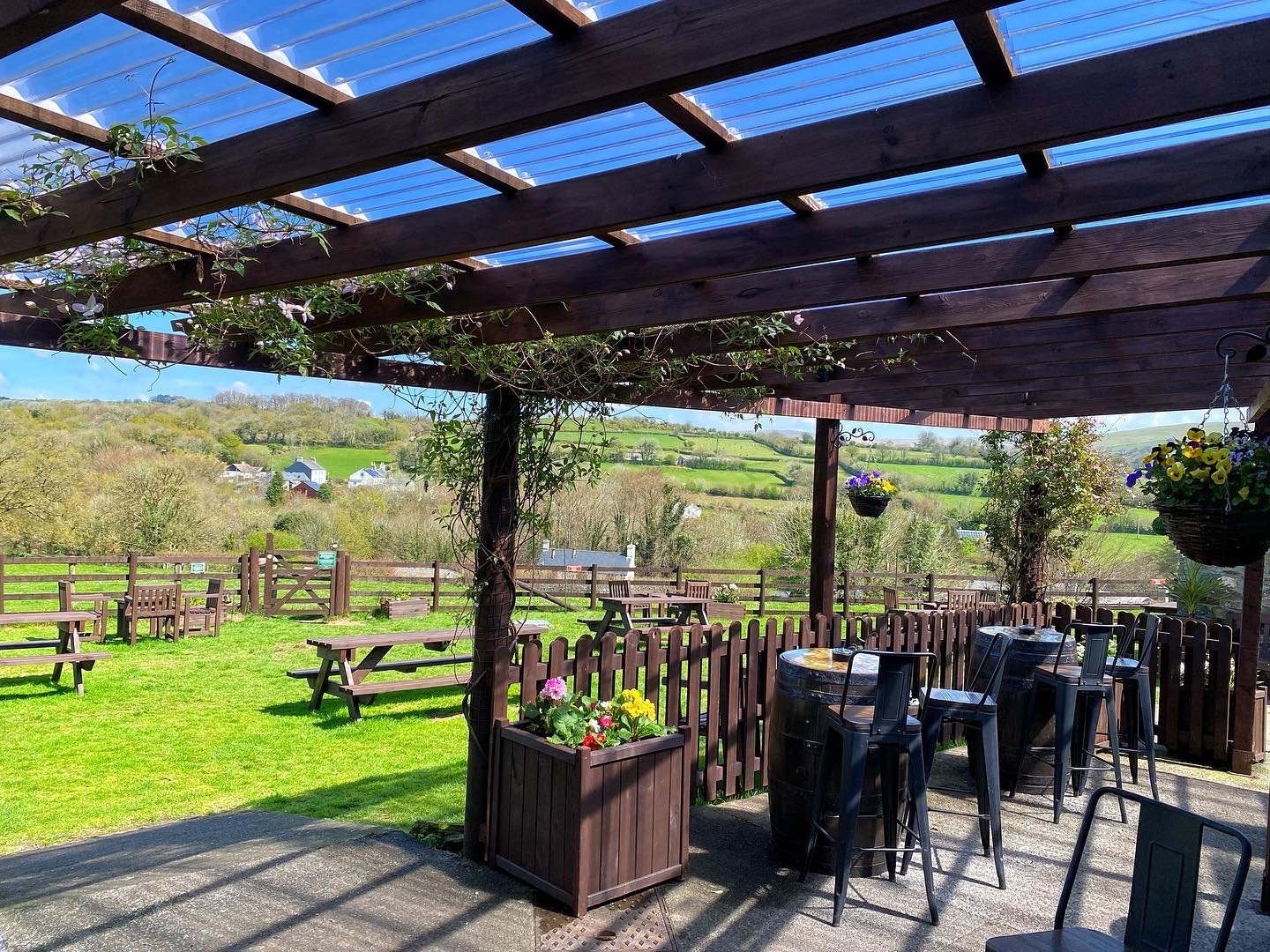 Traditional inn and bar | The Mary Tavy Inn