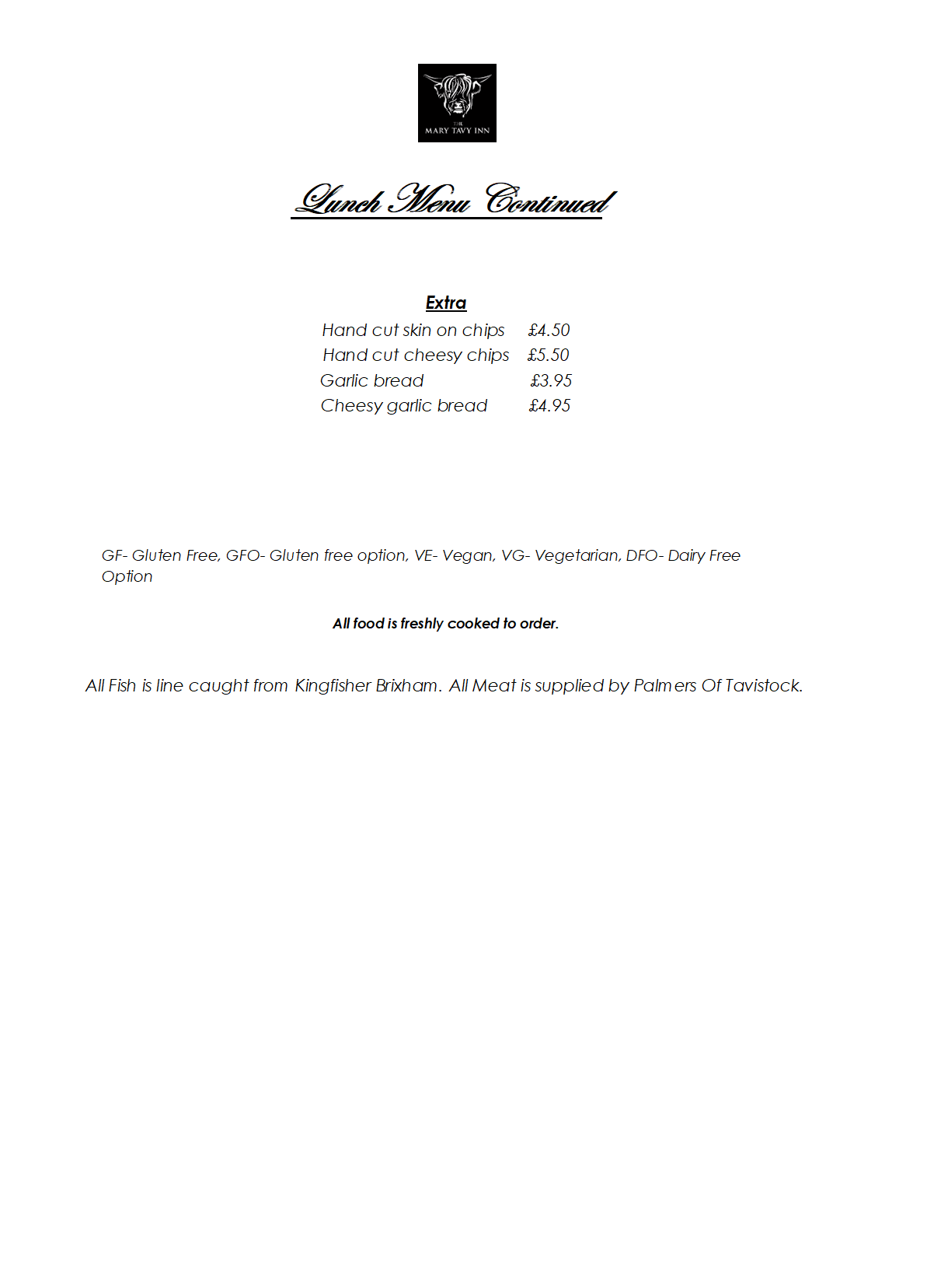 A welcoming restaurant at The Mary Tavy Inn