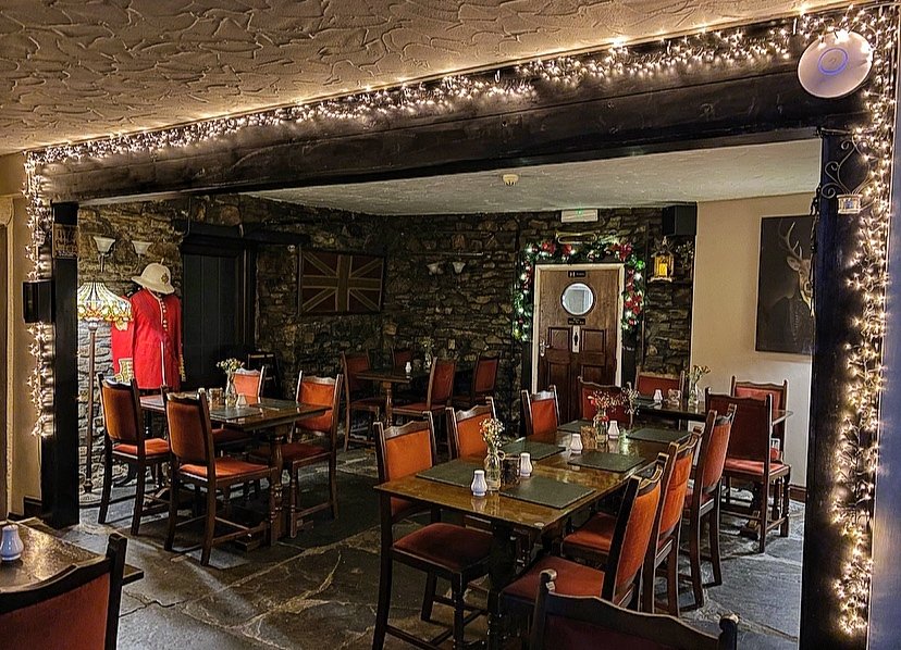 Traditional inn and bar | The Mary Tavy Inn