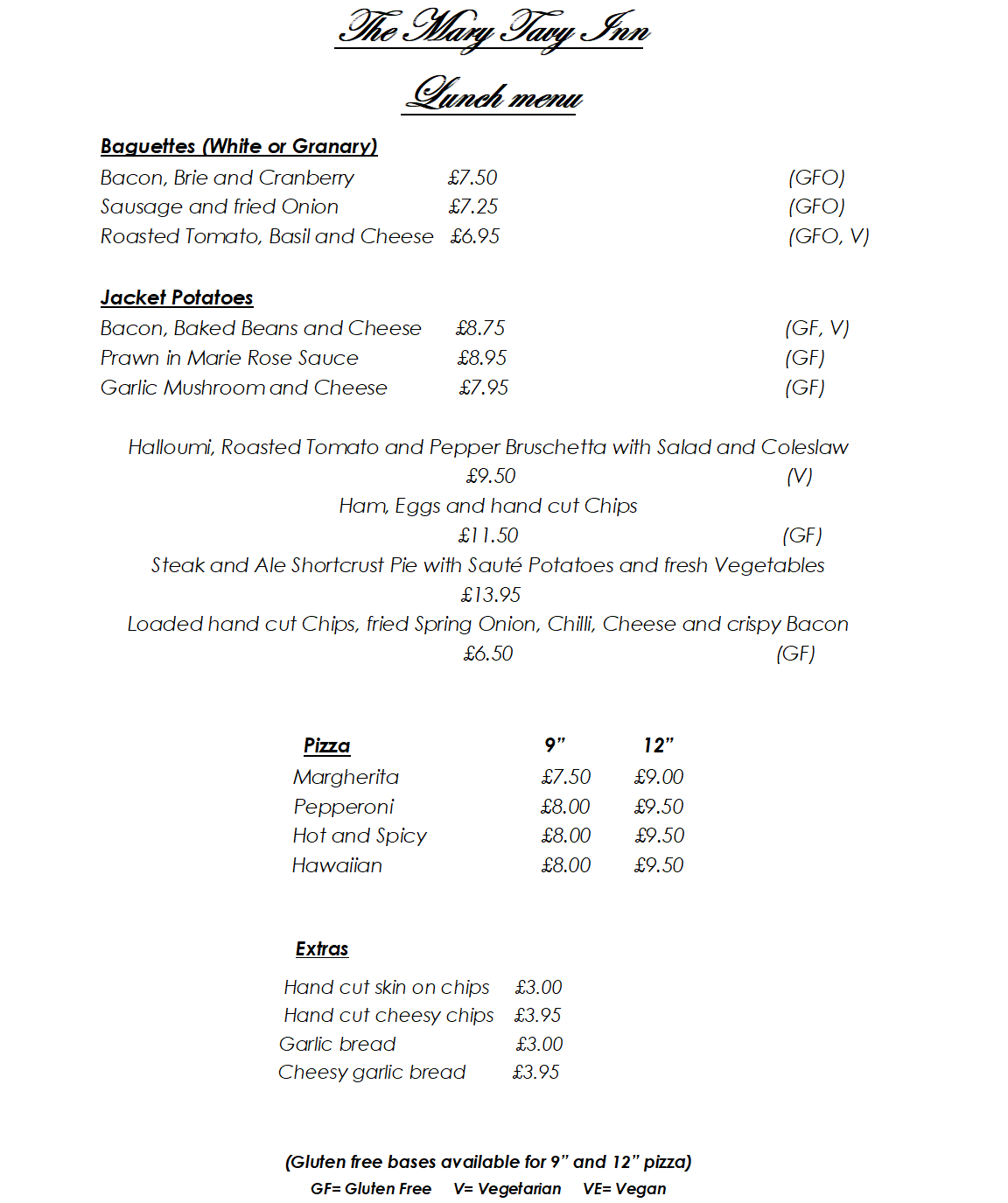 A welcoming restaurant at The Mary Tavy Inn