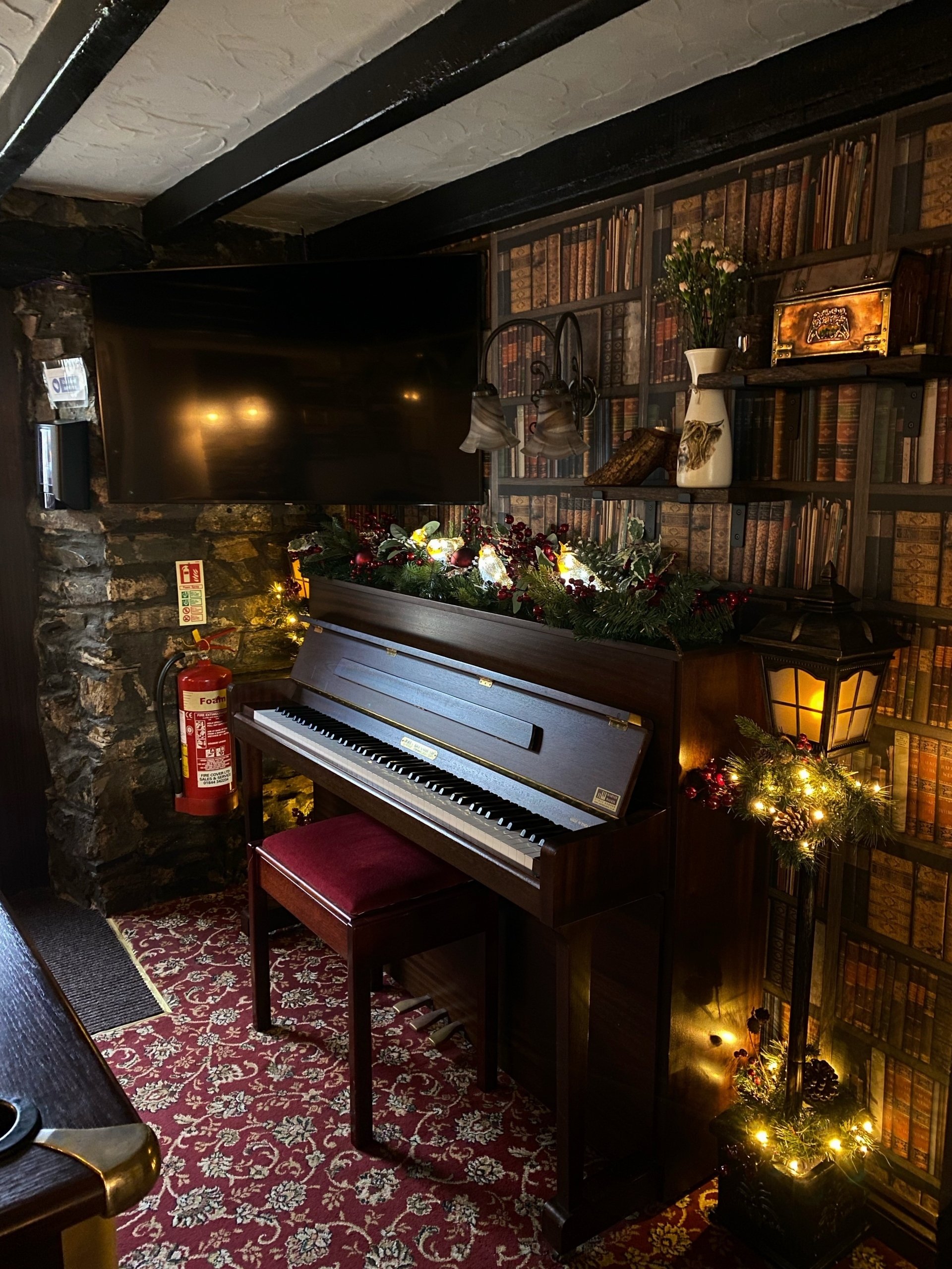 Traditional inn and bar | The Mary Tavy Inn