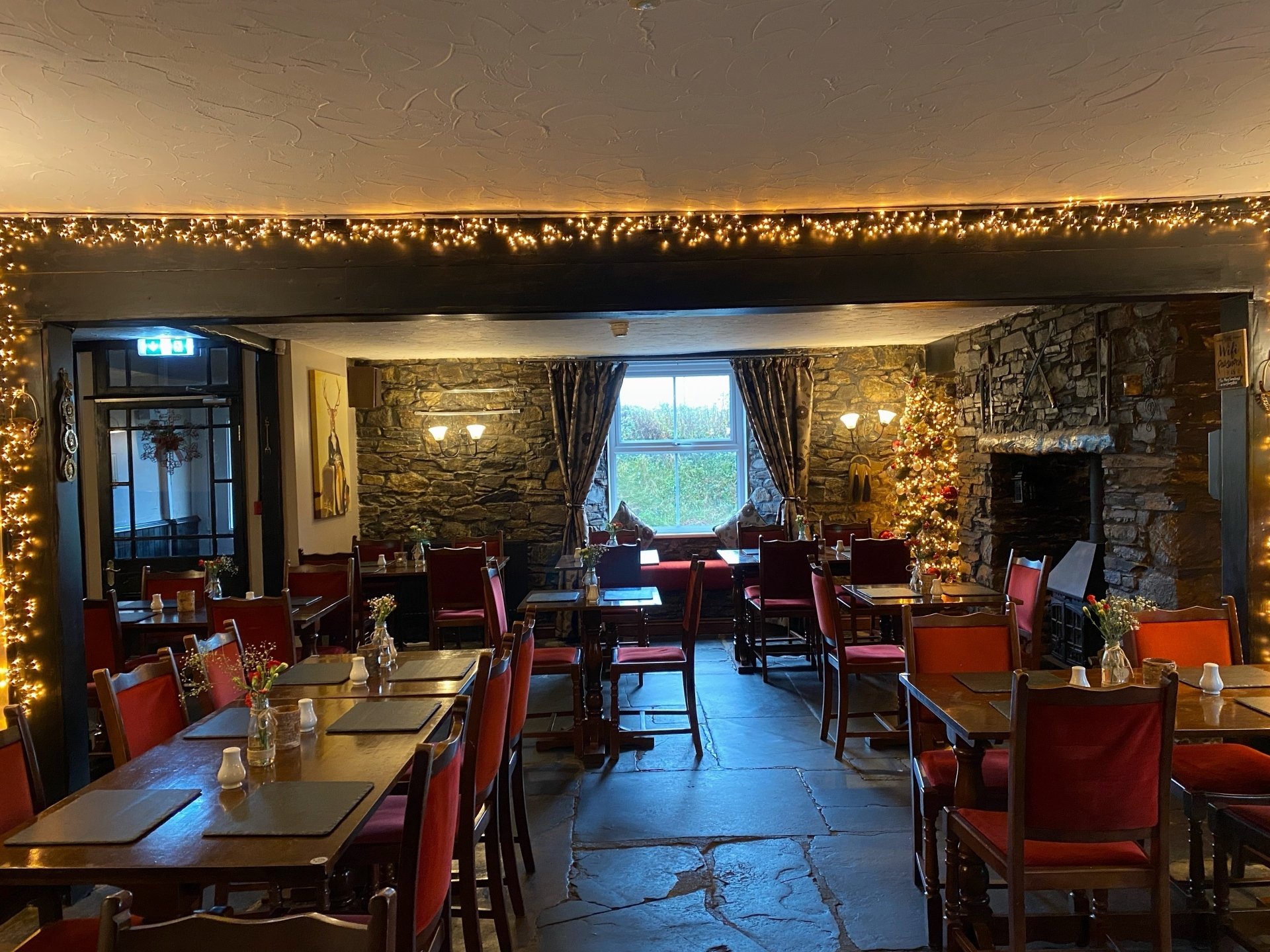 Traditional inn and bar | The Mary Tavy Inn