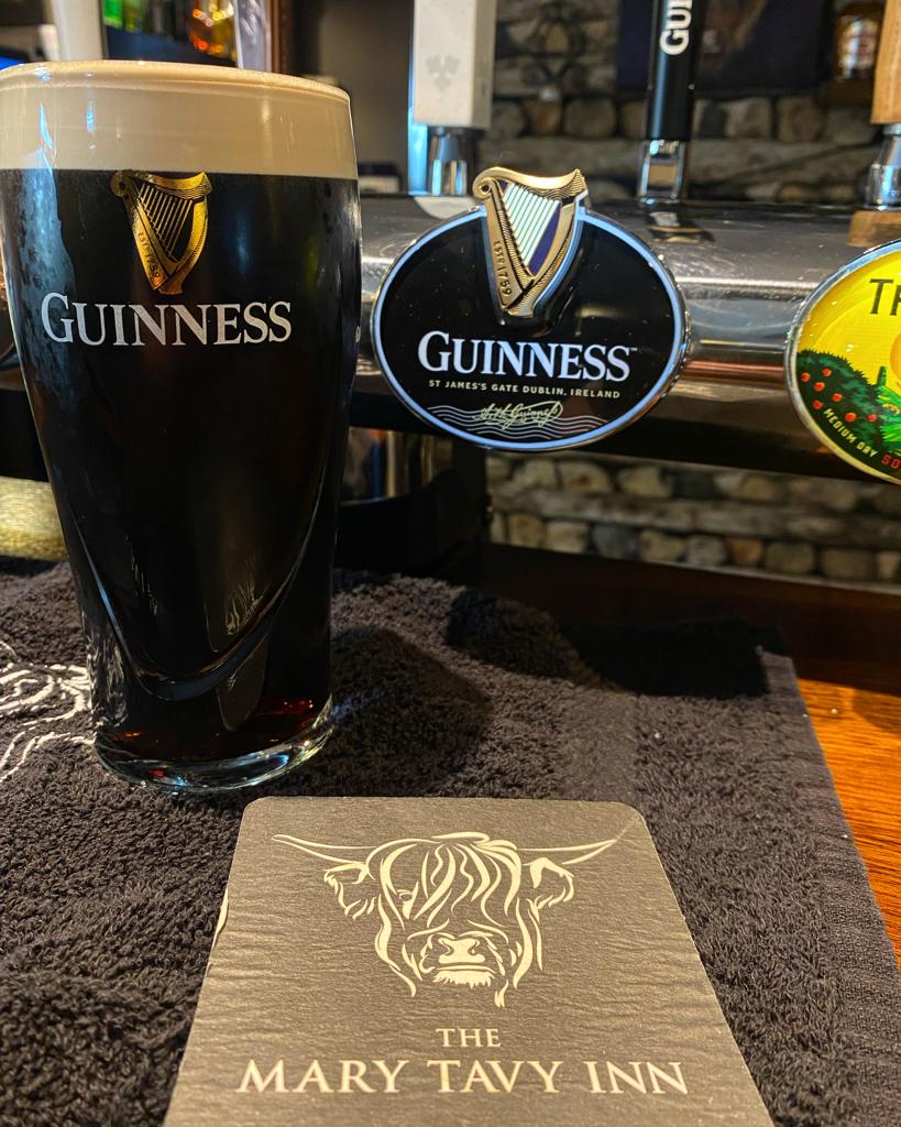 Traditional inn and bar | The Mary Tavy Inn