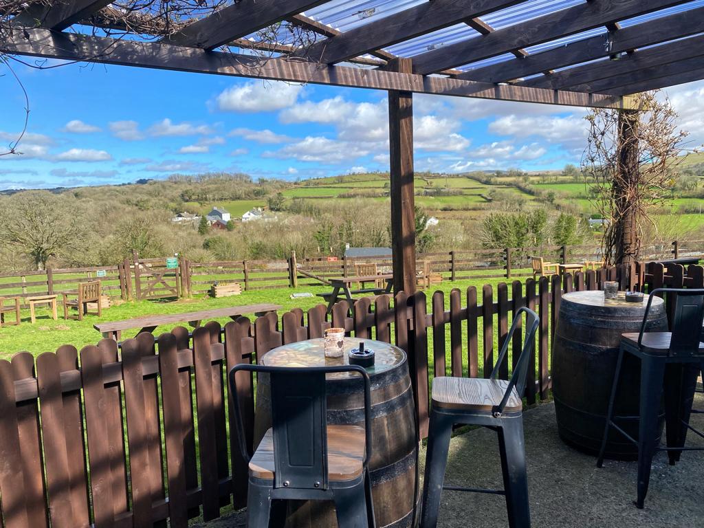 Traditional inn and bar | The Mary Tavy Inn