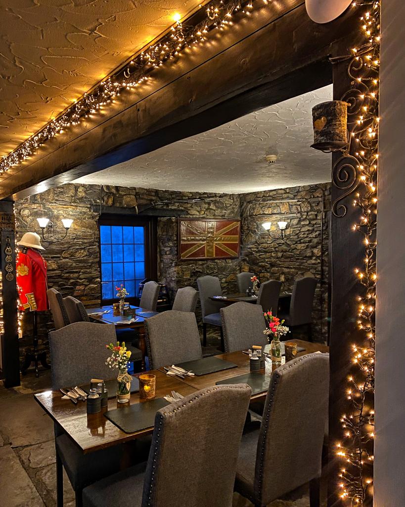 Traditional inn and bar | The Mary Tavy Inn