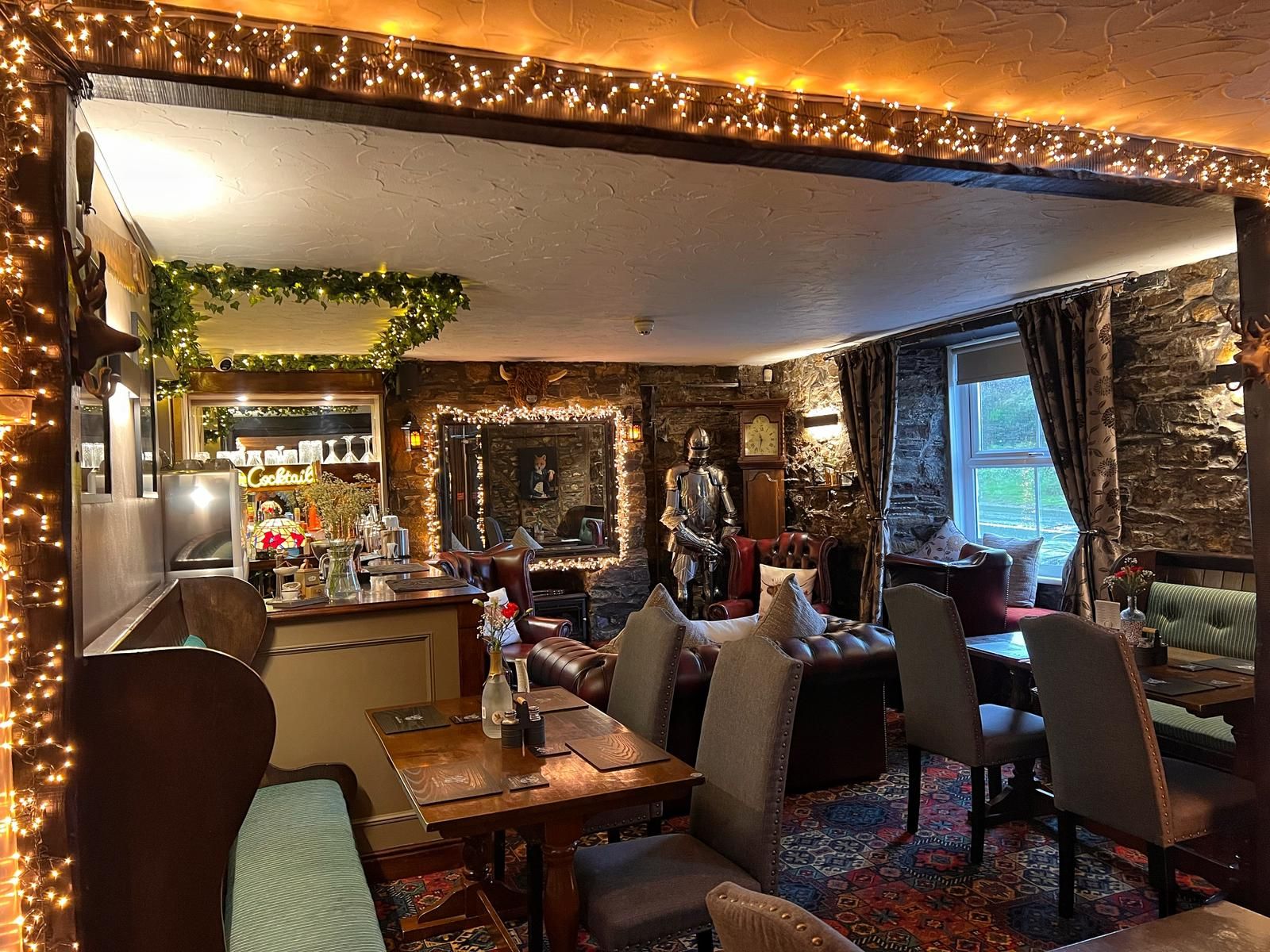Traditional inn and bar | The Mary Tavy Inn