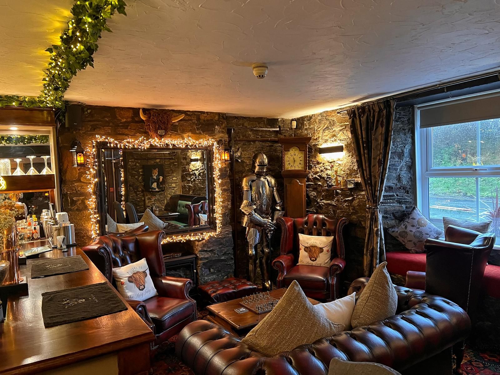 Traditional inn and bar | The Mary Tavy Inn