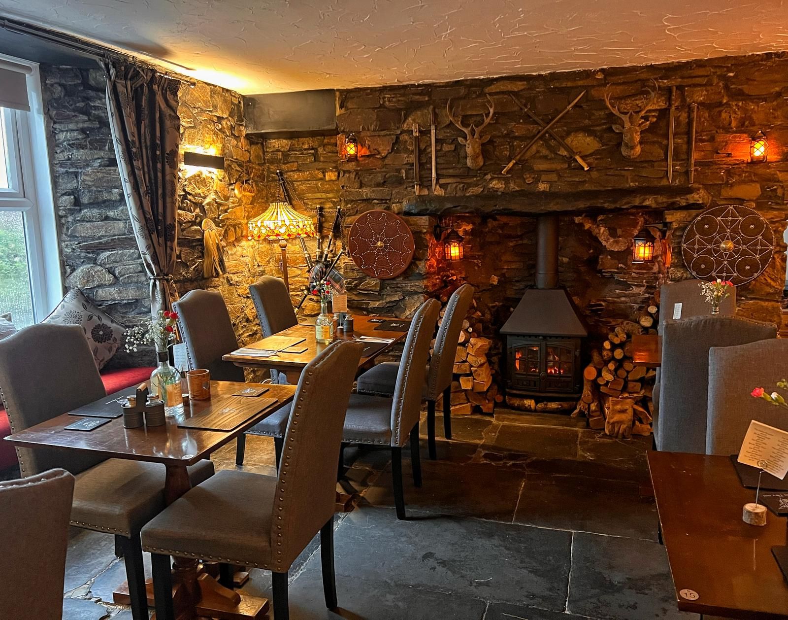 Traditional inn and bar | The Mary Tavy Inn