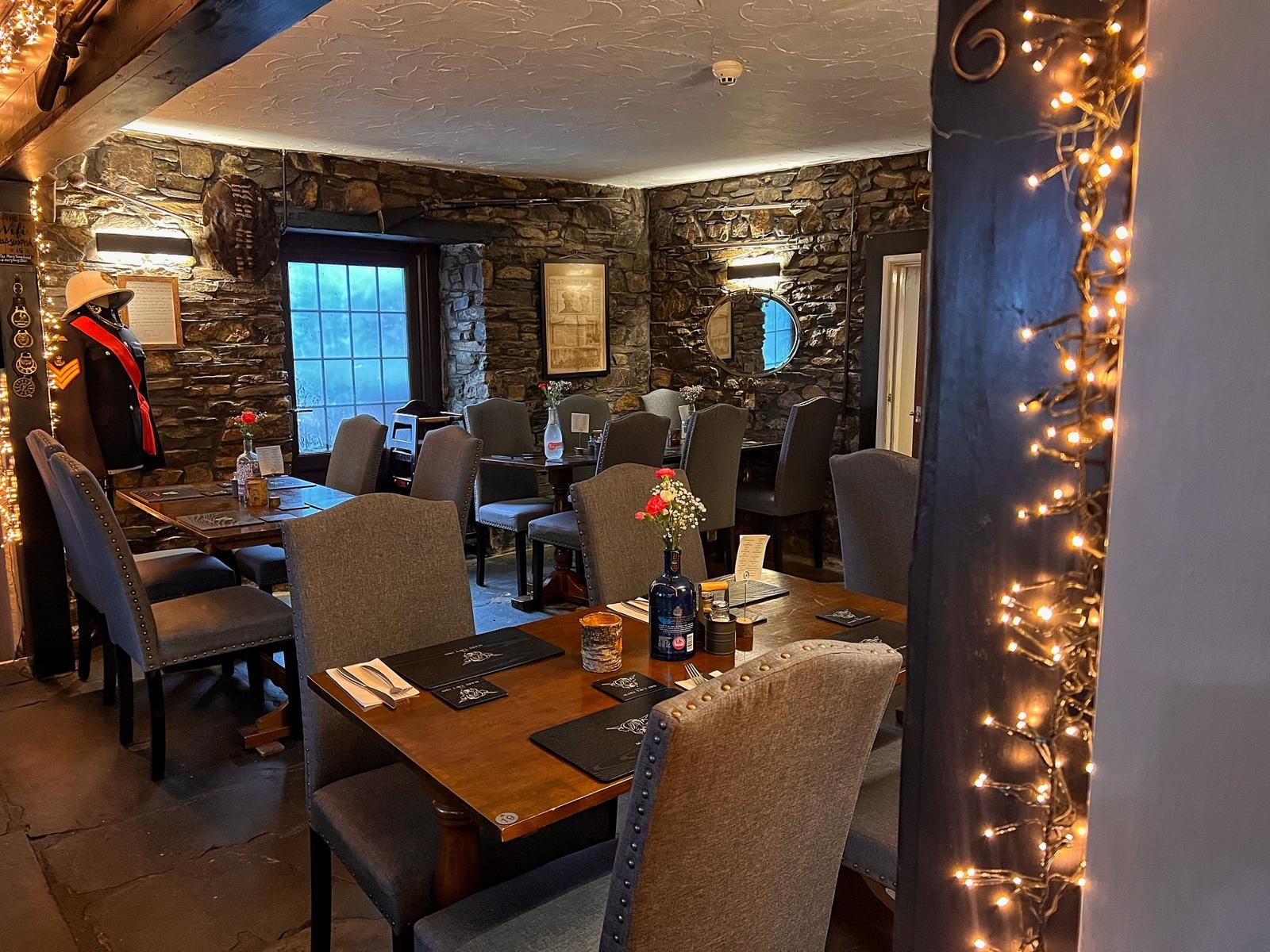 Traditional inn and bar | The Mary Tavy Inn