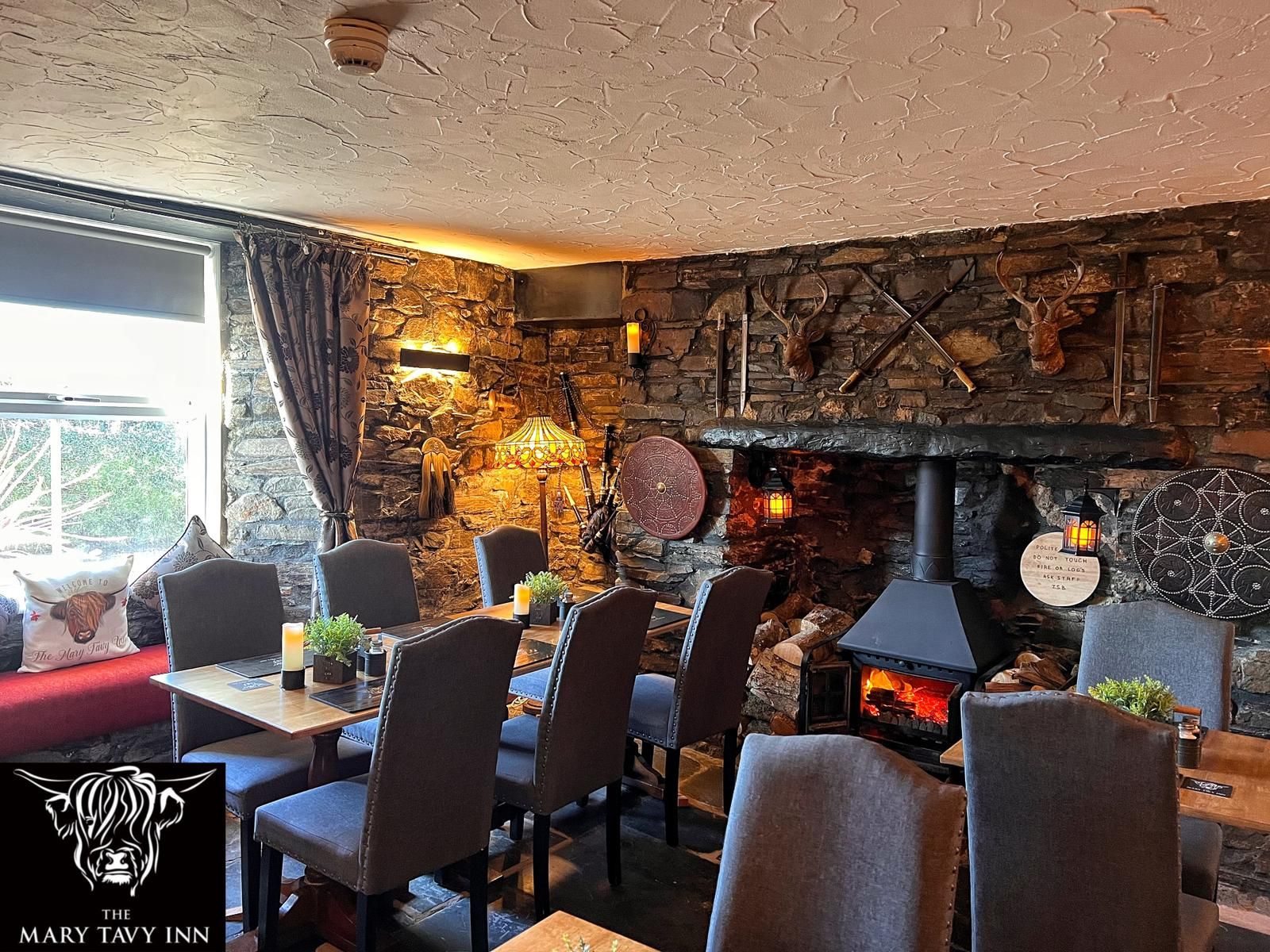 Traditional inn and bar | The Mary Tavy Inn