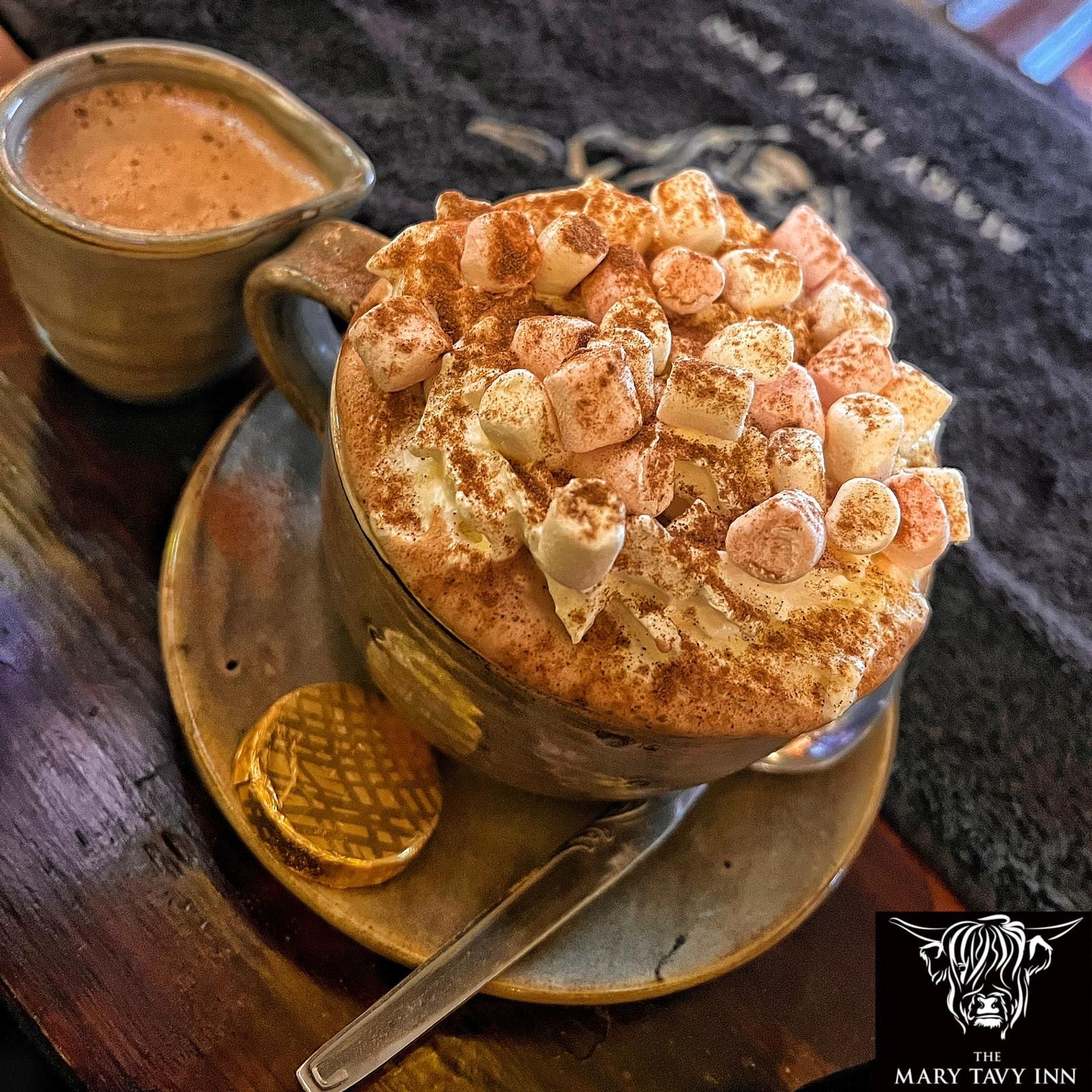 Traditional inn and bar | The Mary Tavy Inn