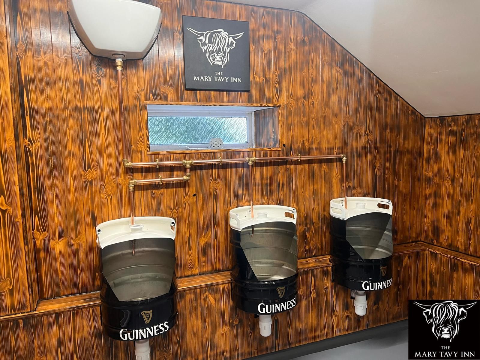 Traditional inn and bar | The Mary Tavy Inn