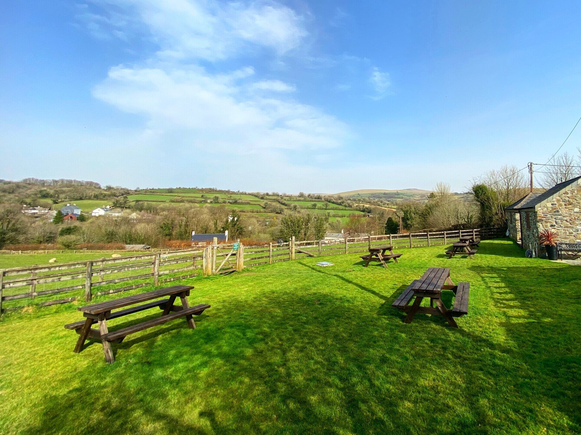 Traditional inn and bar | The Mary Tavy Inn