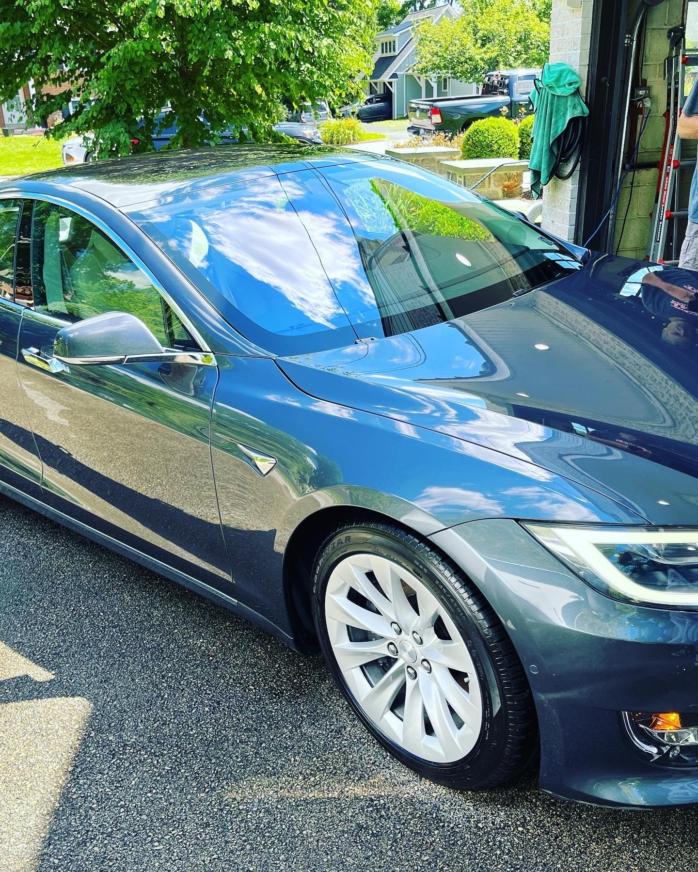 Mobile Auto Detailing | West Chester, PA | Juniors Custom Auto Detailing