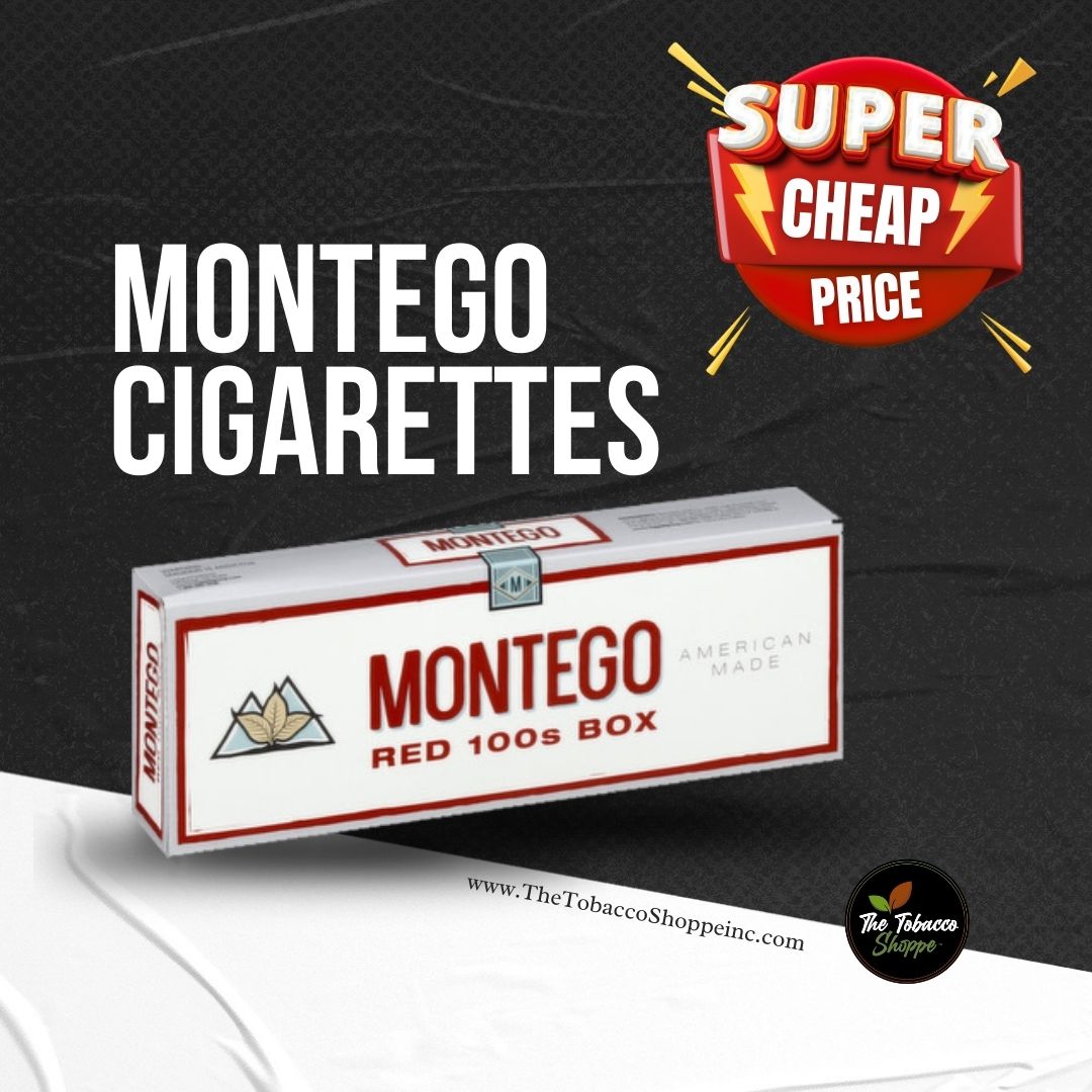 New Drop | The Tobacco Shoppe, Inc.