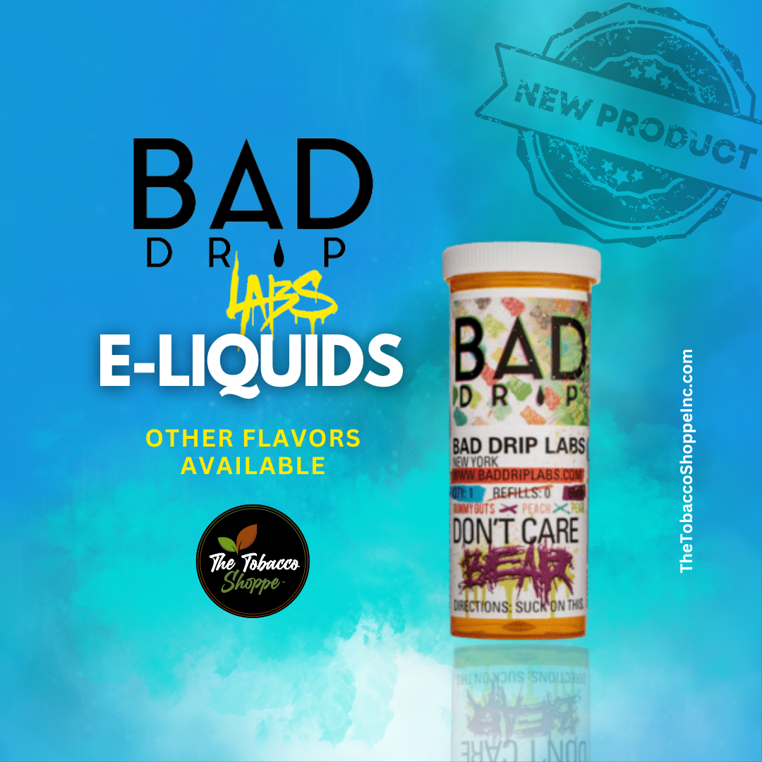 New Drop | The Tobacco Shoppe, Inc.