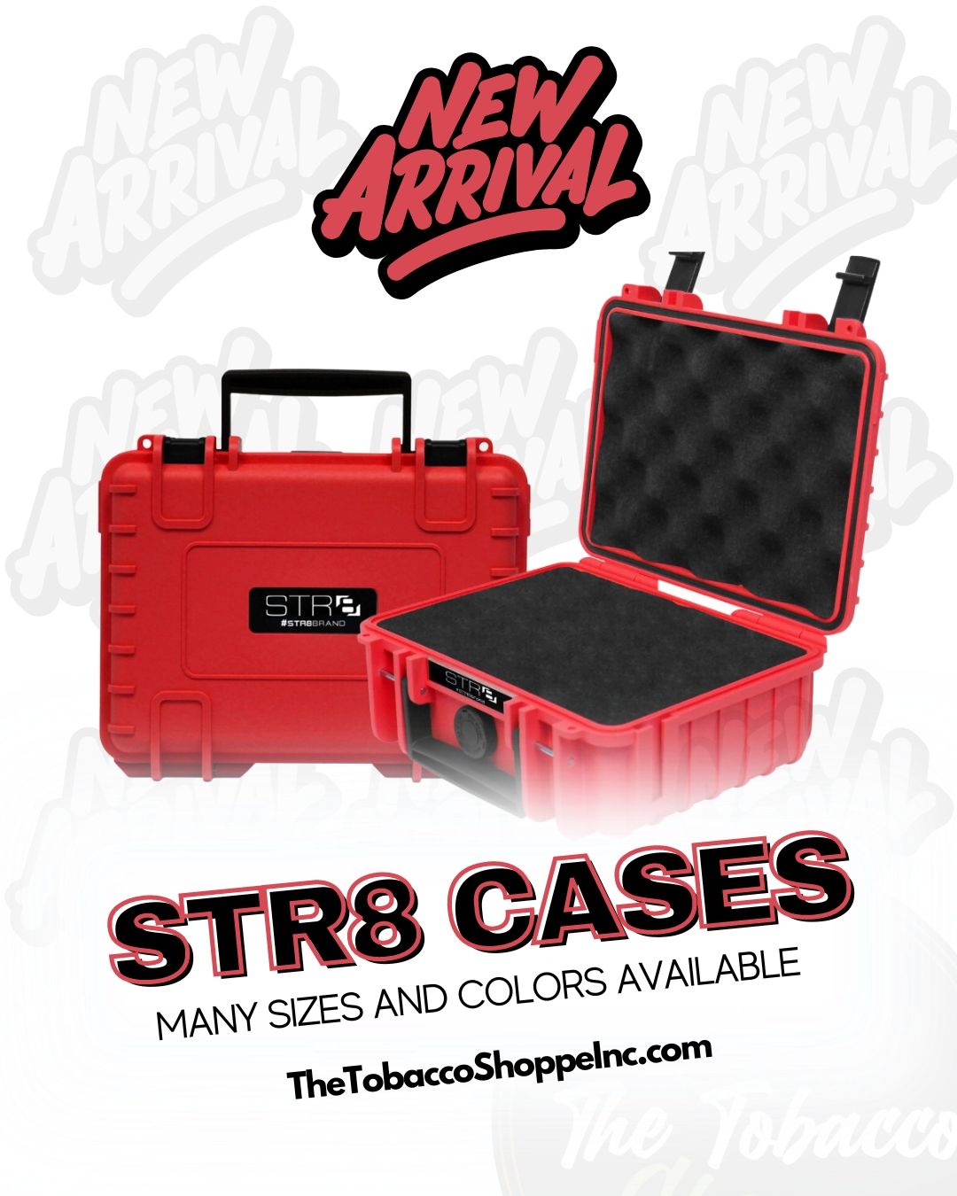 New Drop | The Tobacco Shoppe, Inc.