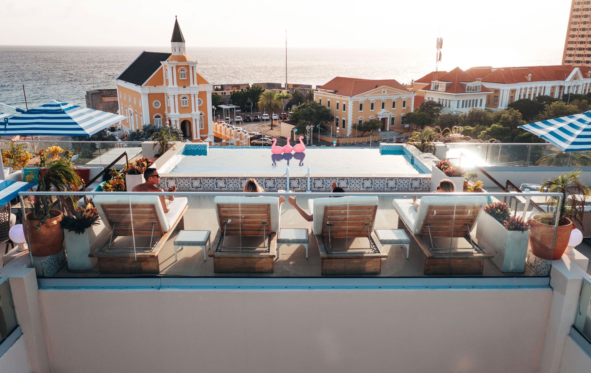 Gallery | Elements Hotel & Shops Curaçao in Punda, Willemstad