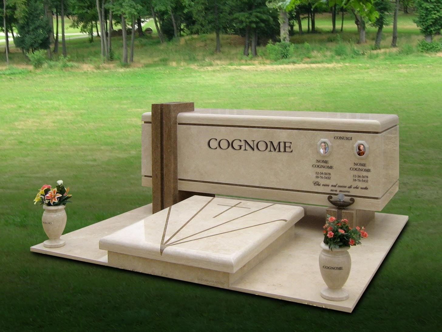 Realizzazione tombe e lapidi | Roma, RM | Marmi Sainato e Vannini snc