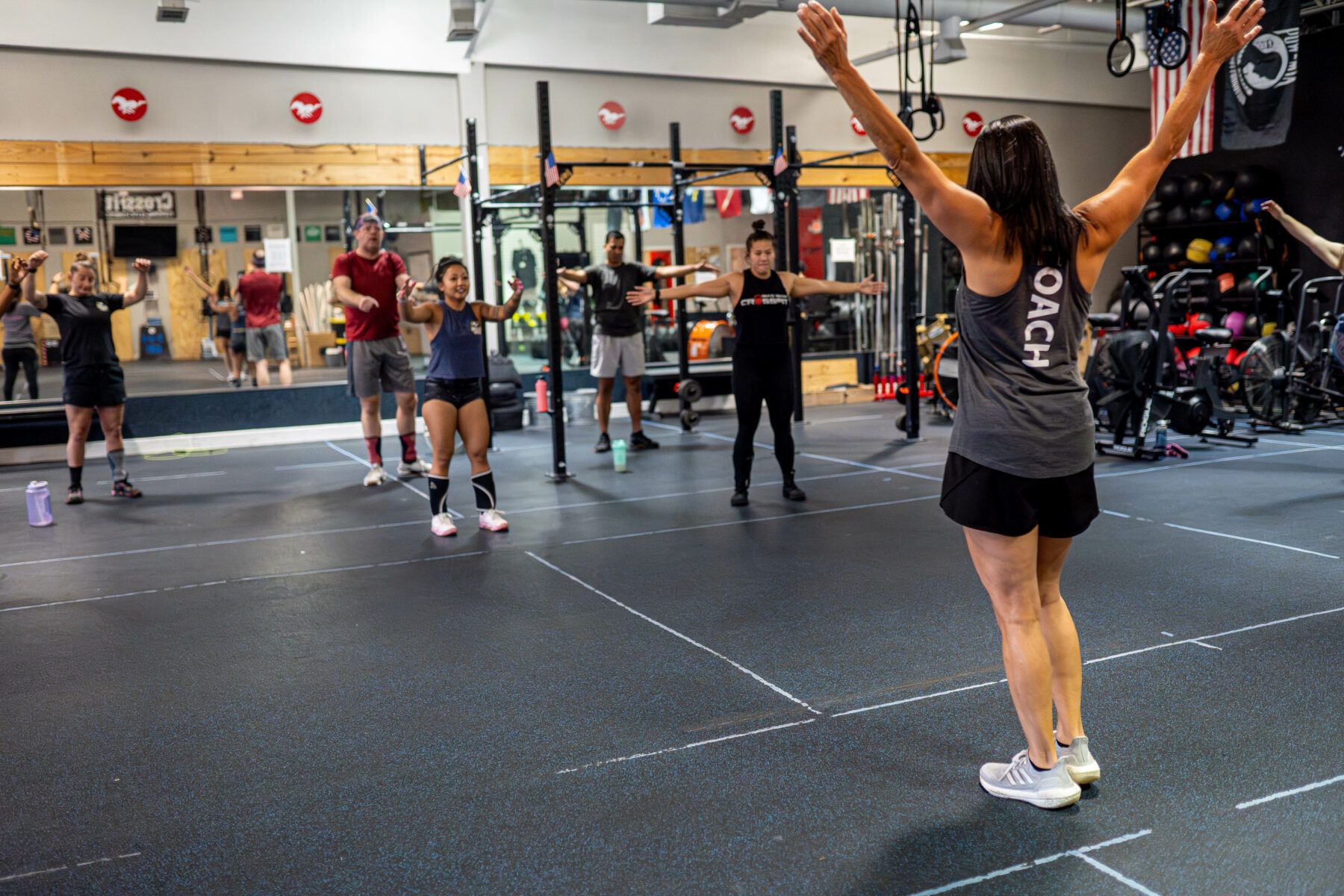 Mad Mare CrossFit | Best Gym in Alpharetta, GA