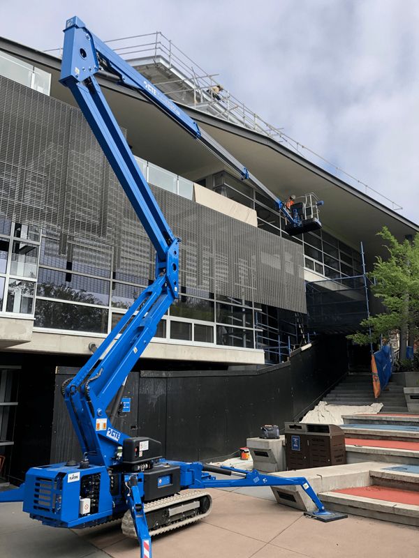 Spider lift hire | Melbourne