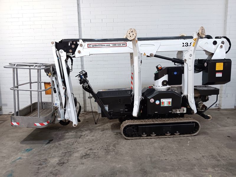 Spider lift hire | Melbourne