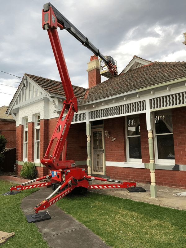 Spider lift hire | Melbourne
