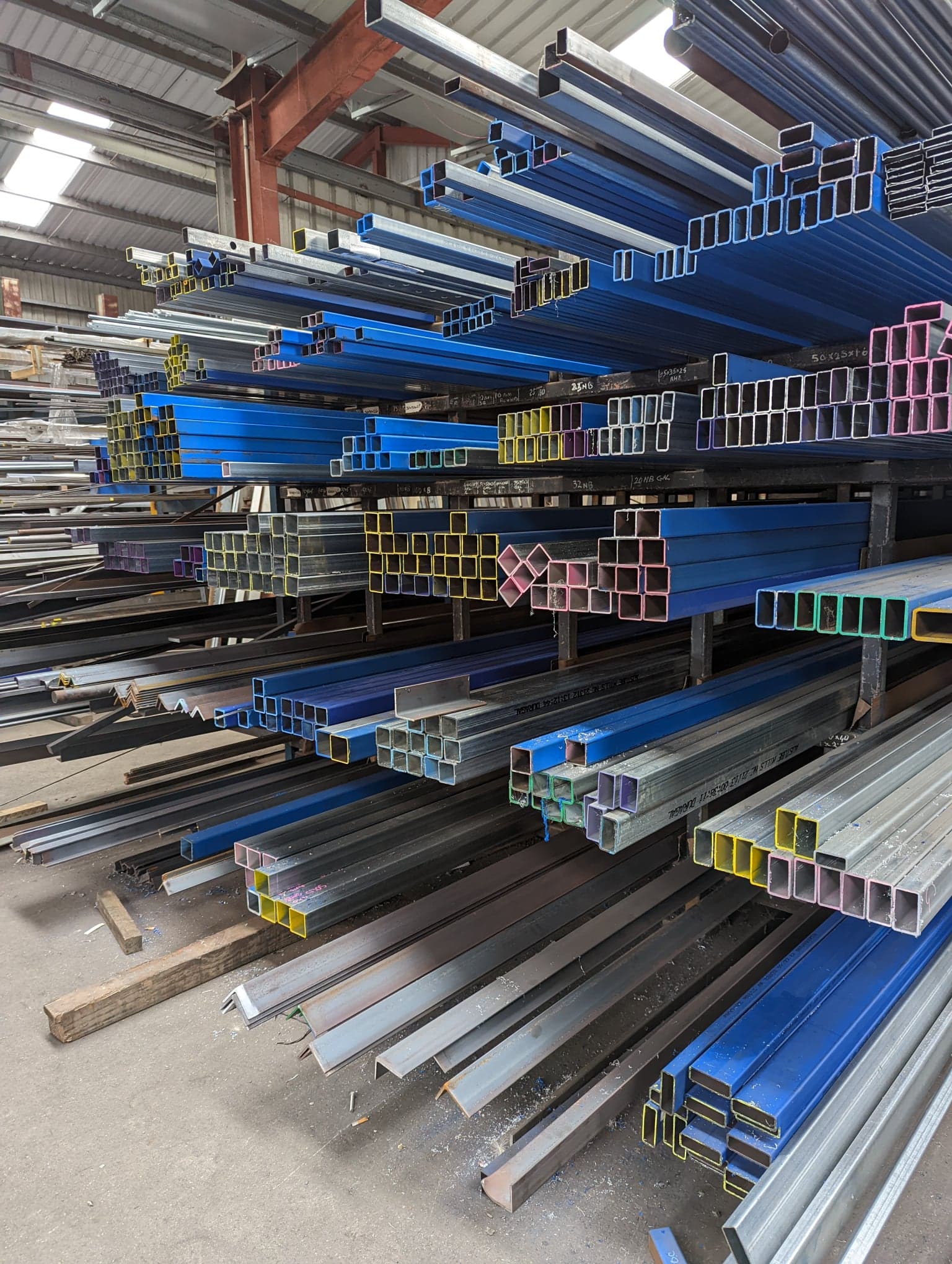 Steel Pipes, Bars & More | Moolap, VIC | Betta Steel