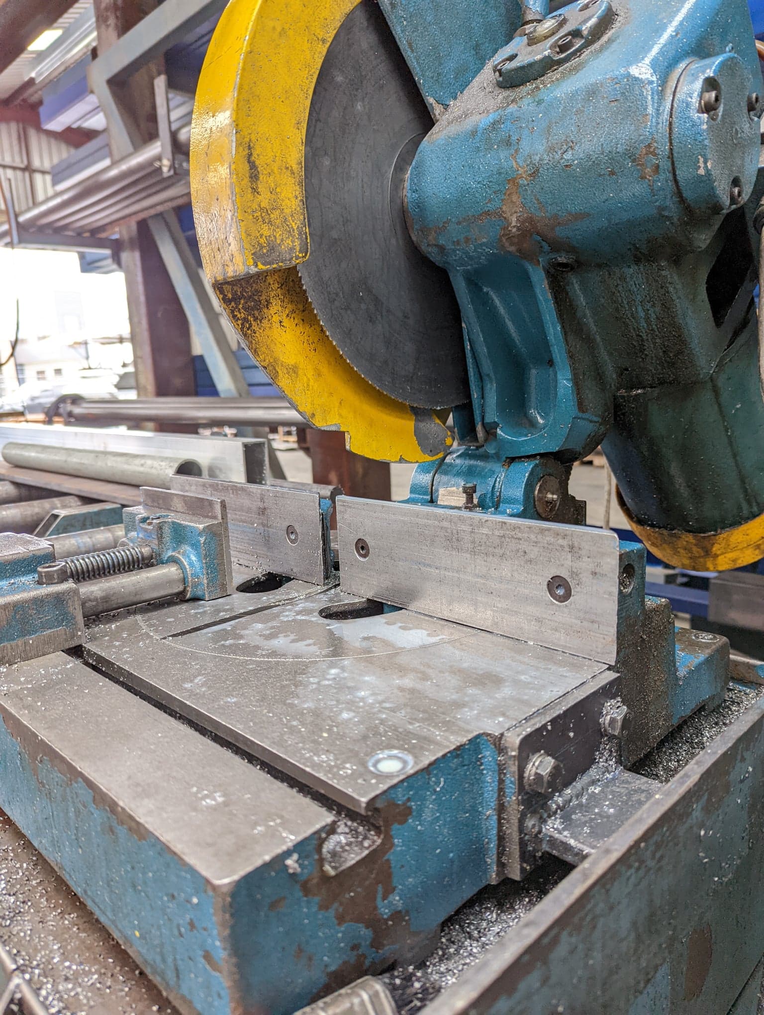 Custom Steel Cutting | Moolap, VIC | Betta Steel